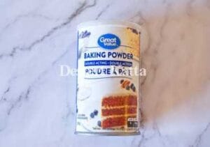 Most Common Baking Ingredients - DessertKatta