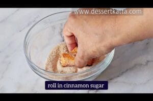 Xangos - crispy, creamy and irresistible - DessertKatta