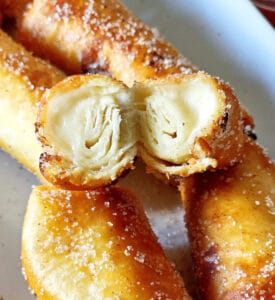 Xangos - crispy, creamy and irresistible - DessertKatta
