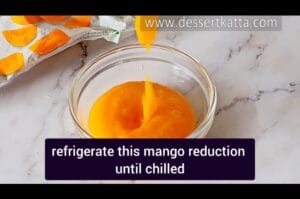 Mango Buttercream Frosting Recipe (For Cake And Cupcakes) - DessertKatta